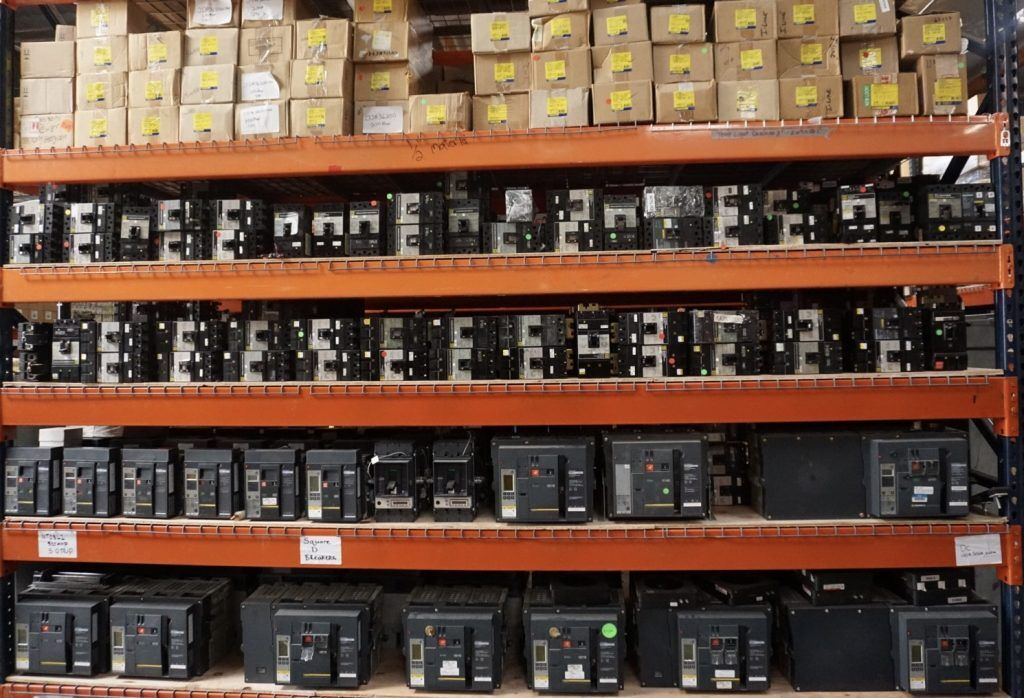 What We Buy - Sell Electrical Surplus